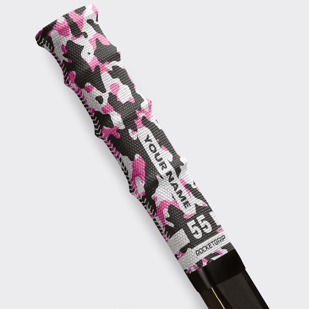 Fabric Hockey Grip Pack (2 grips) | RocketGrip